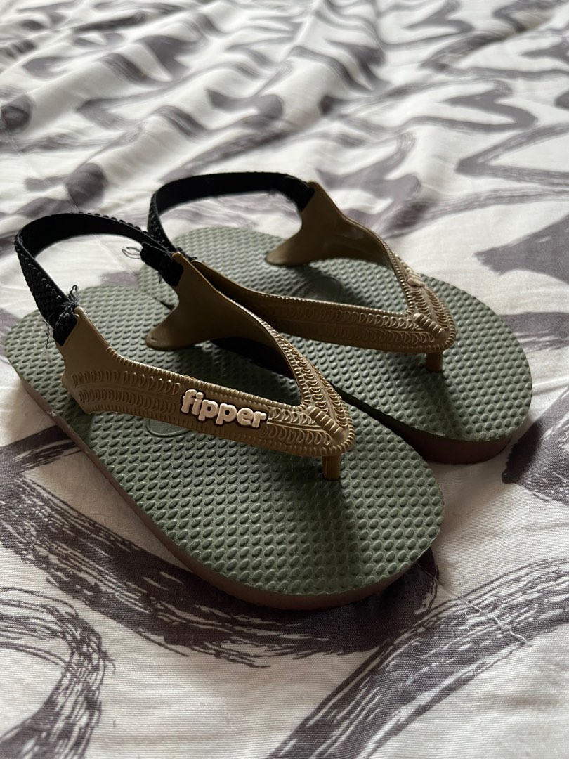 Original Fipper, Baby Fipper, Kids Fipper, Children Slipper, Selupar ...