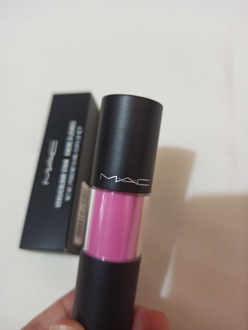 Original MAC Versicolour Lip Stain / Tint, Constant Craving Shade ...