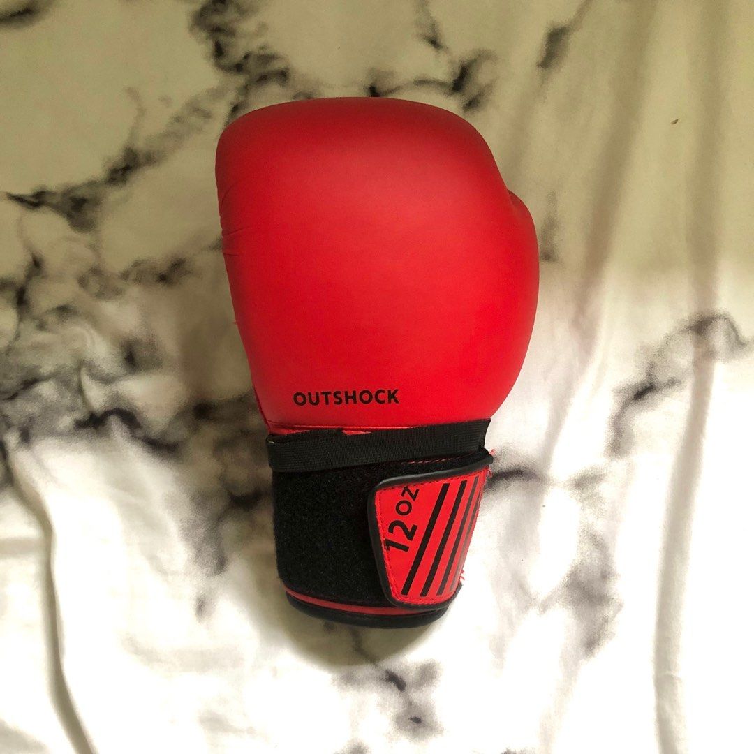 Outshock Beginner Training Boxing Gloves, Sports Equipment, Other ...