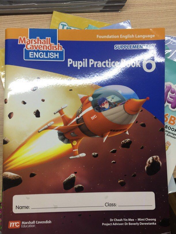 p6 foundation english pupil practice book (marshall cavendish), Hobbies ...