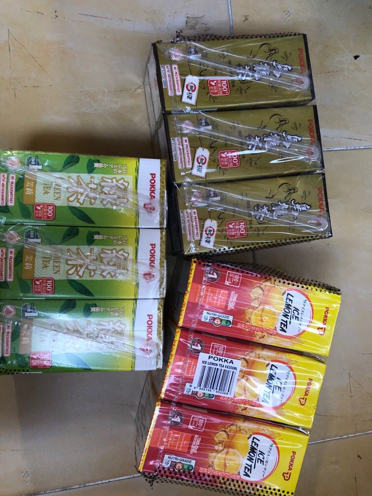 packets drink, Food & Drinks, Other Food & Drinks on Carousell