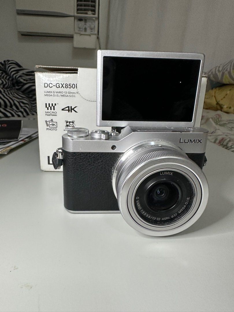 PANASONIC LUMIX GX-850, Photography, Cameras on Carousell