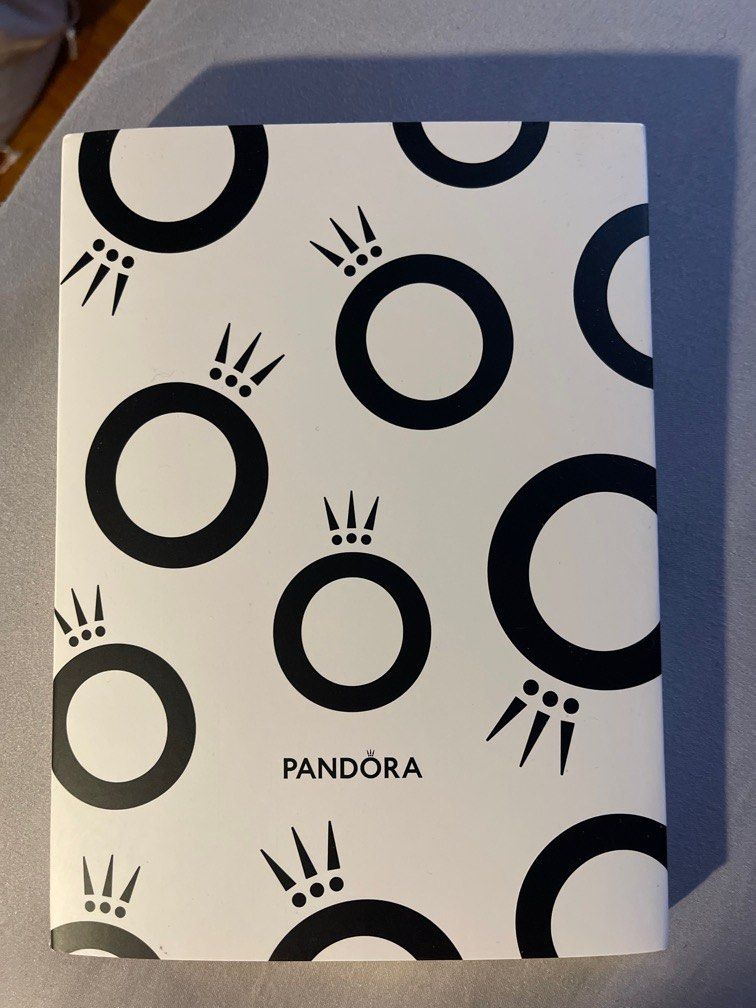 Pandora Journal 2023 Book Diary, Hobbies & Toys, Stationery & Craft ...