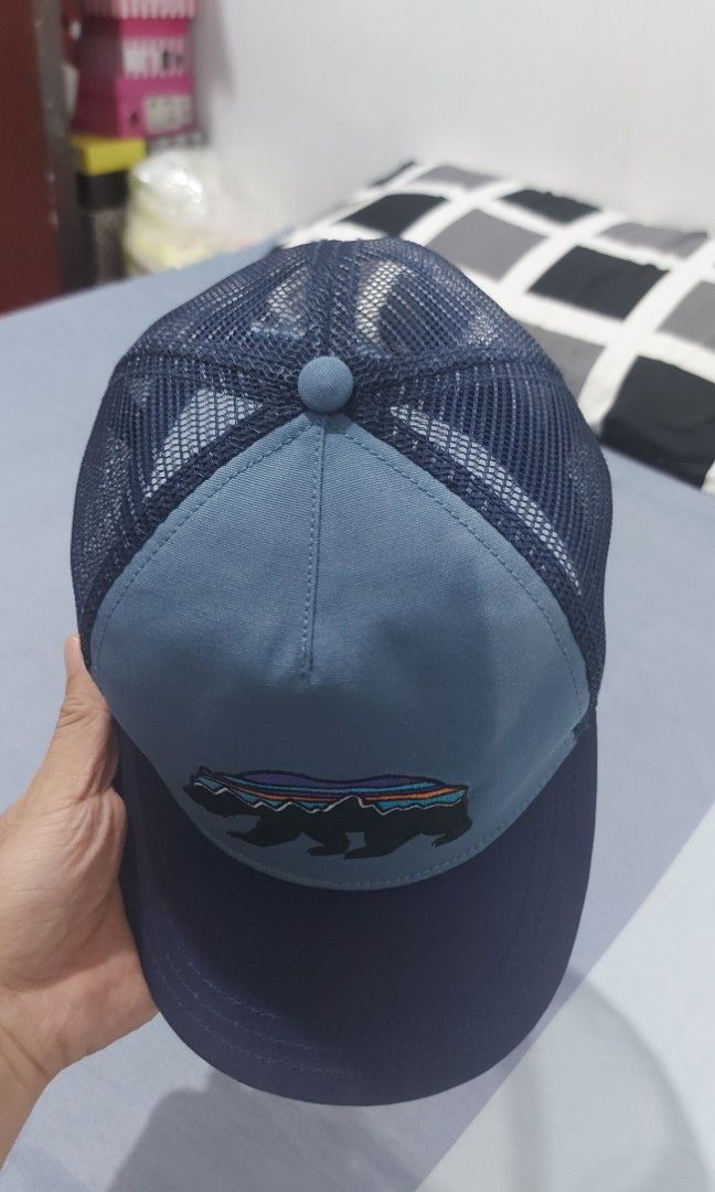 Patagonia fitz roy cap, Men's Fashion, Watches & Accessories, Caps ...