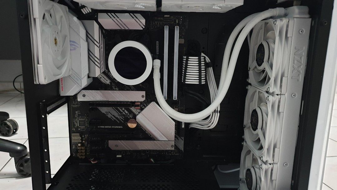 Pc ryzen 7 3800x without gpu *set, Computers & Tech, Desktops on Carousell