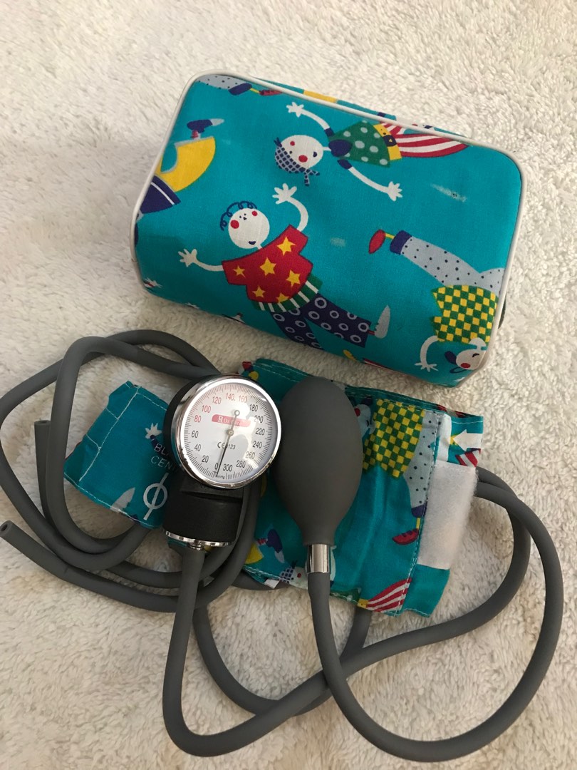 Pedia Sphygmomanometer, Health & Nutrition, Medical Supplies & Tools on ...