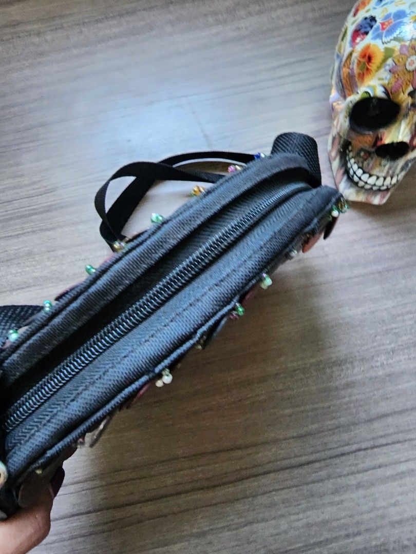 PHILIPPINE MADE Coconut Shell Bohemian Slingbag, Women's Fashion, Bags ...