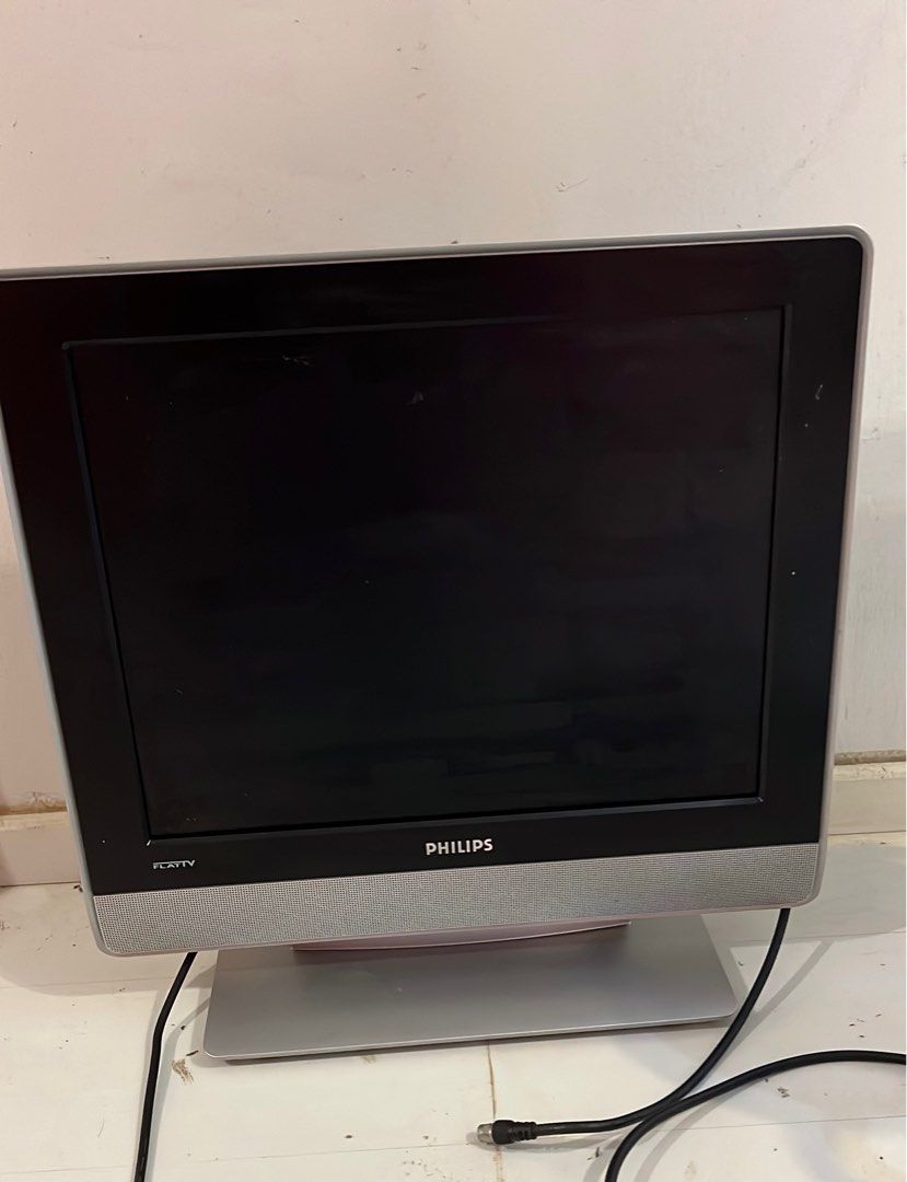 Philips Flat TV, TV & Home Appliances, TV & Entertainment, TV on Carousell