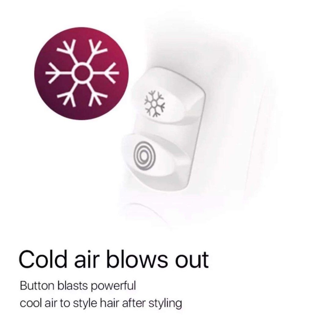 Philips hair blower, Beauty & Personal Care, Hair on Carousell