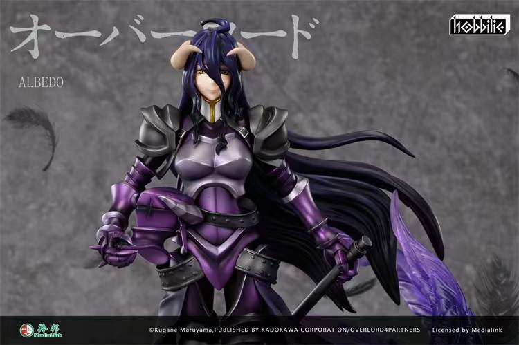 [PO] Overlord|Albedo, Hobbies & Toys, Toys & Games on Carousell
