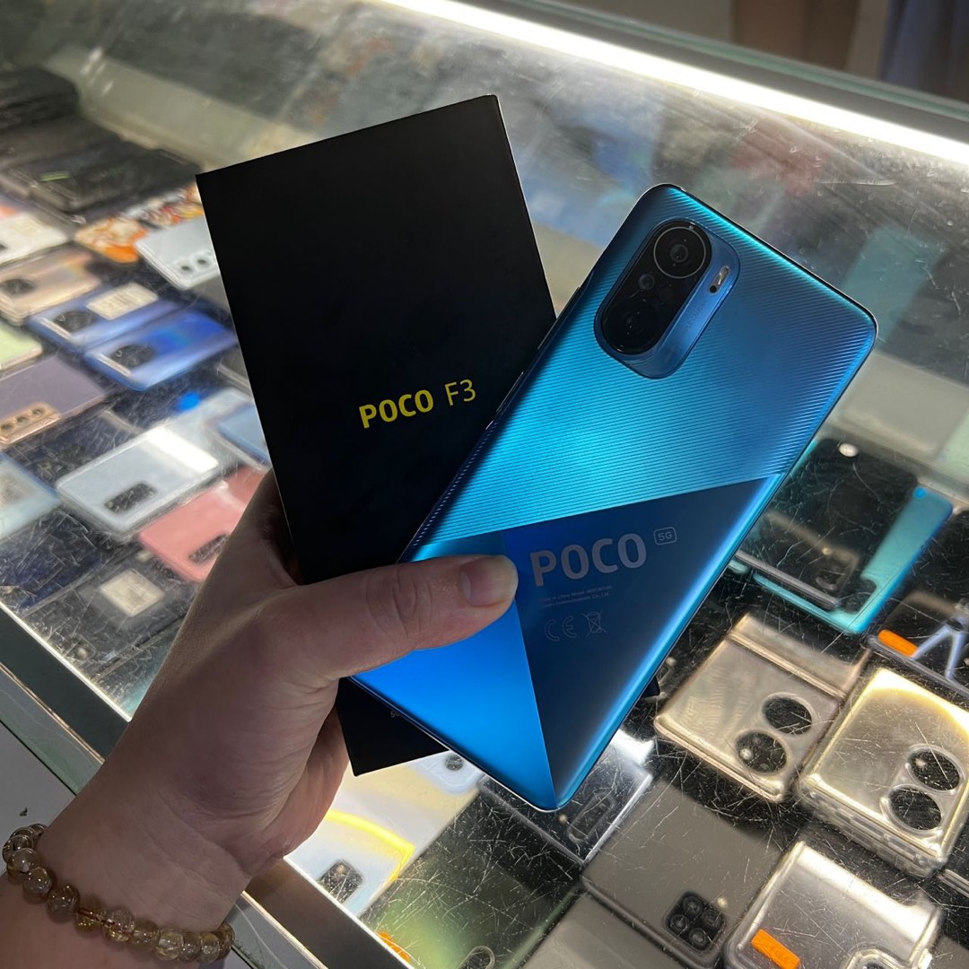 Poco f3 8/256gb, Mobile Phones & Gadgets, Mobile Phones, Android Phones ...