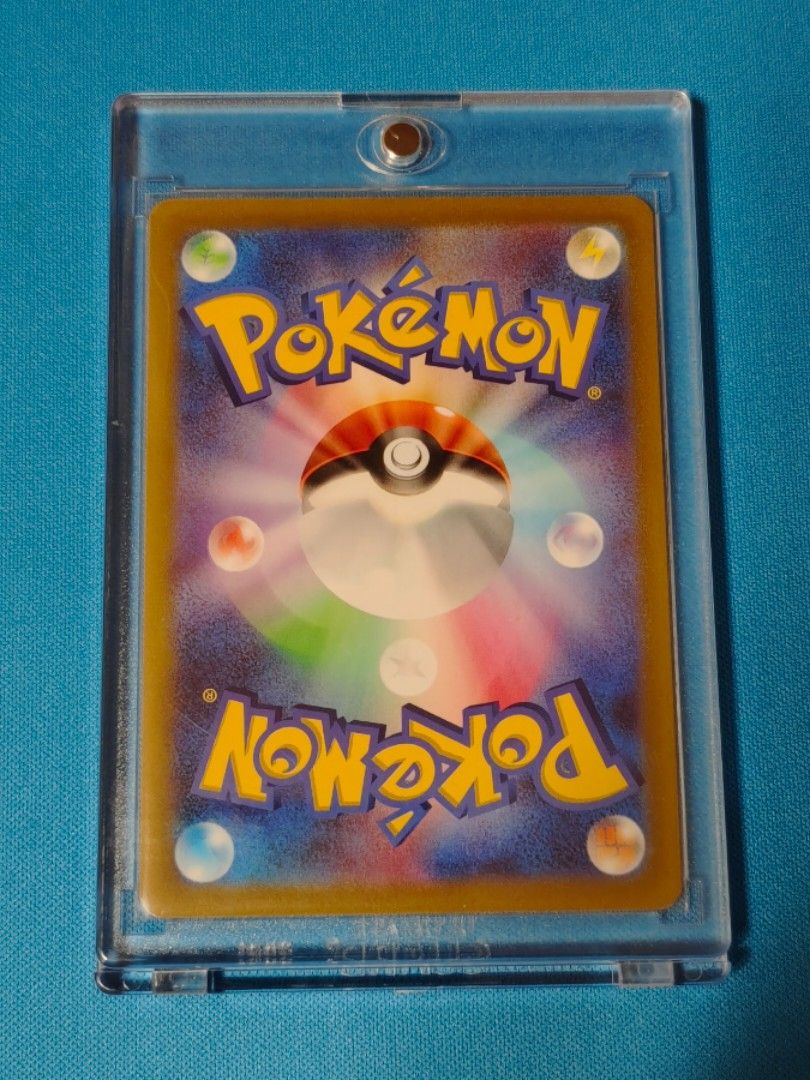 Pokémon PTCG S12a 日版 鬼龍 騎拉帝納 VStar UR, 興趣及遊戲, 玩具 & 遊戲類 - Carousell