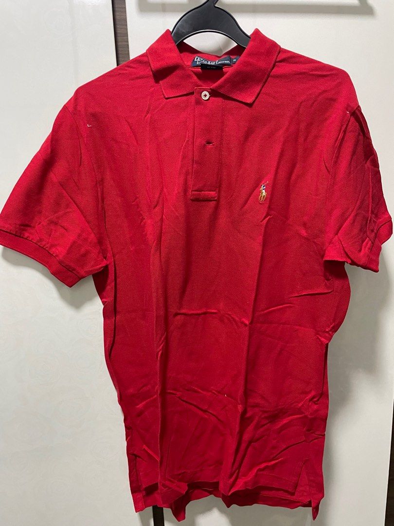 Polo by Ralph Lauren, Men's Fashion, Tops & Sets, Tshirts & Polo Shirts on Carousell