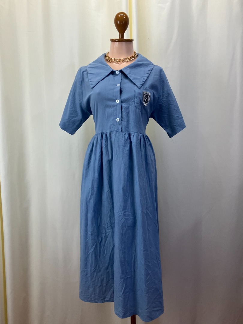 POLO DOLL DRESS, Women's Fashion, Dresses & Sets, Dresses on Carousell