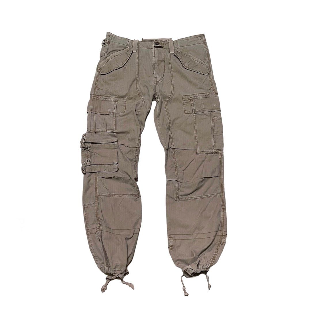 Polo Ralph Lauren Cargo Pants, Men's Fashion, Bottoms, Jeans on Carousell