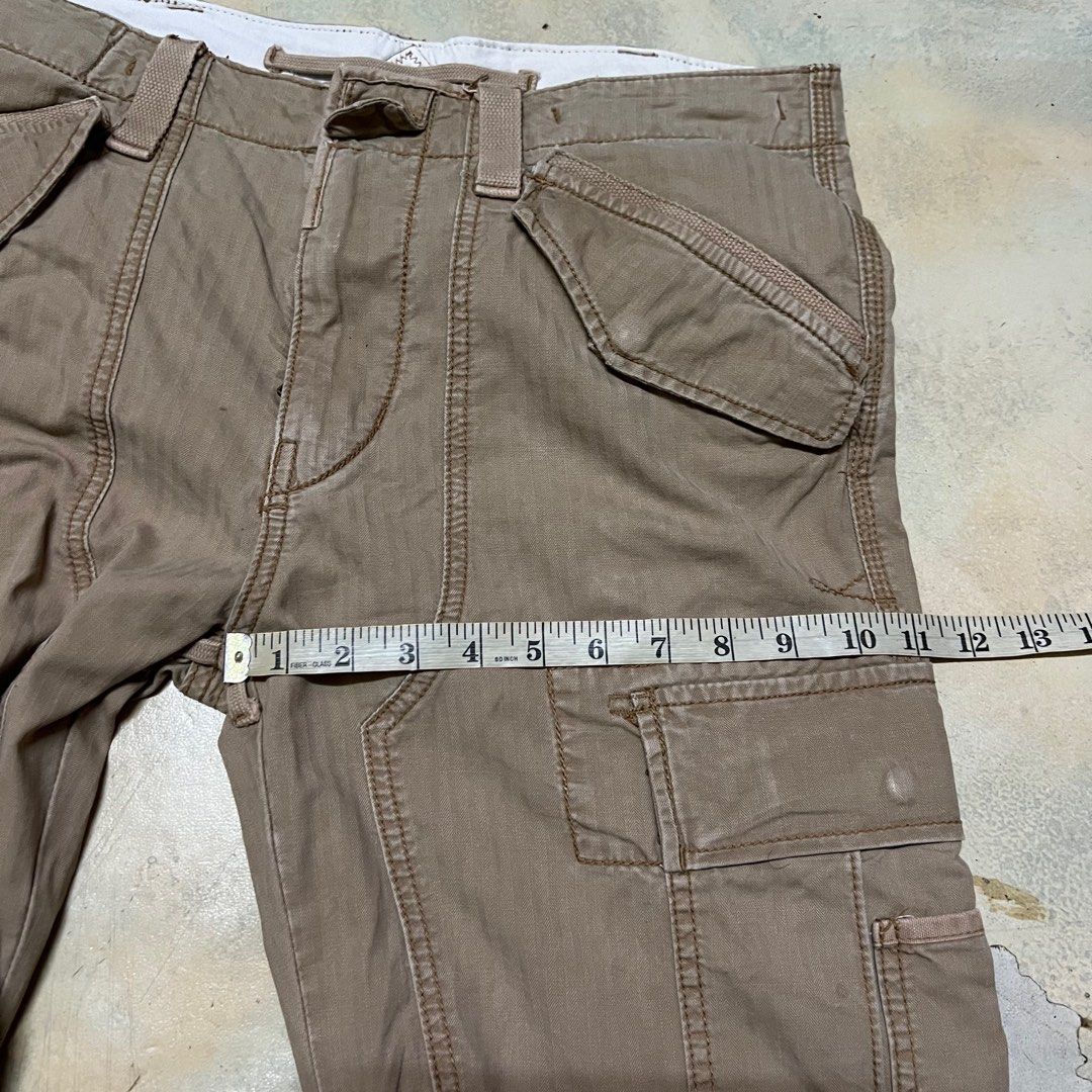 Polo Ralph Lauren Cargo Pants, Men's Fashion, Bottoms, Jeans on Carousell
