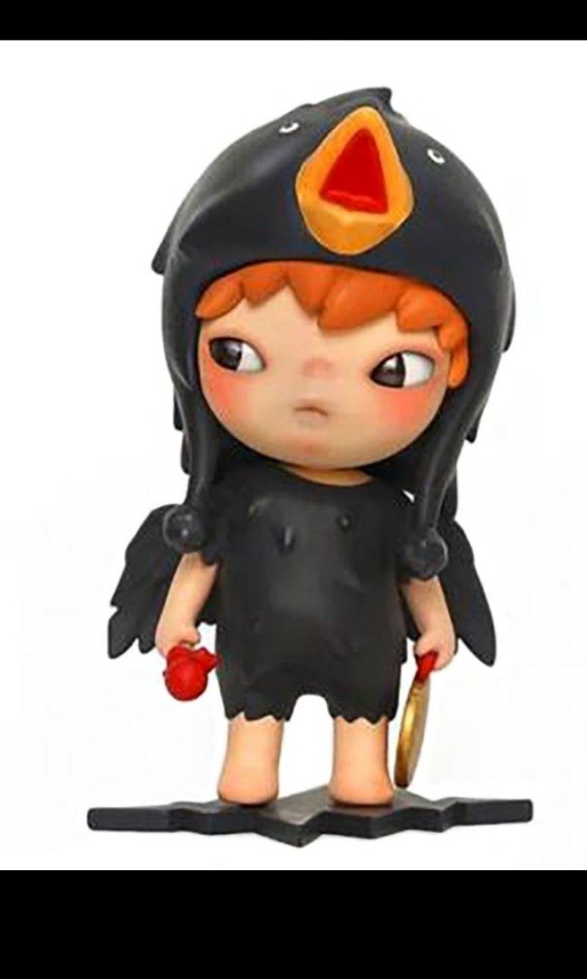 Popmart - Hirono Crow, Hobbies & Toys, Toys & Games on Carousell