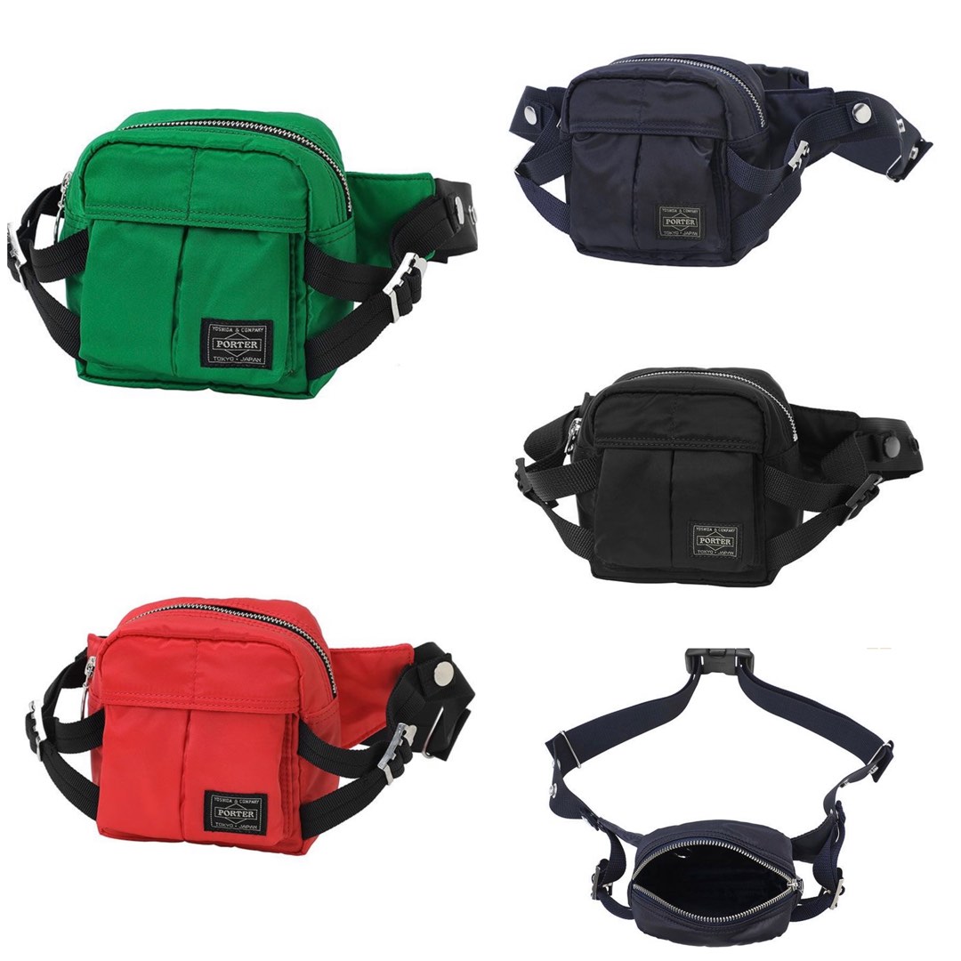 Porter howl fanny pack mini, Men's Fashion, Bags, Belt bags, Clutches ...