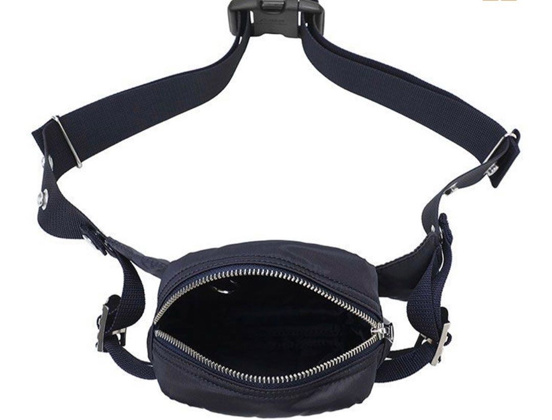 Porter howl fanny pack mini, Men's Fashion, Bags, Belt bags, Clutches ...