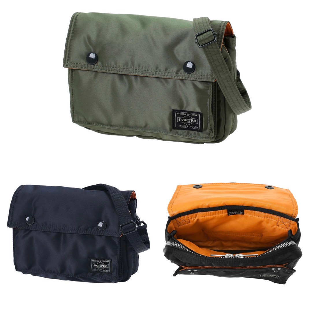 Porter tanker shoulder bag, Men's Fashion, Bags, Sling Bags on Carousell