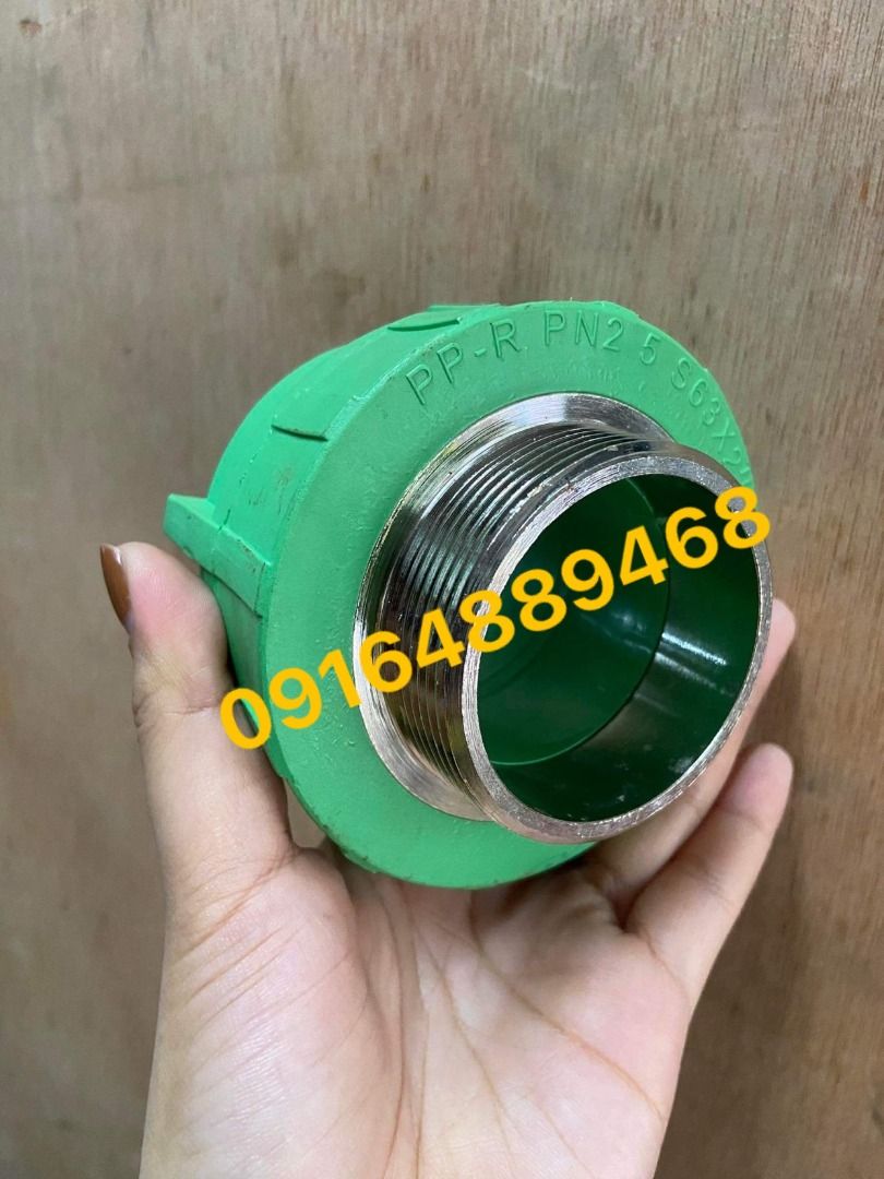 PPR Connector, Commercial & Industrial, Construction Tools & Equipment ...