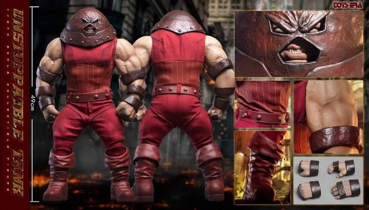 Pre Order Toys Era TE035 1/6 The Unstoppable Tank (Juggernaut Reissue ...