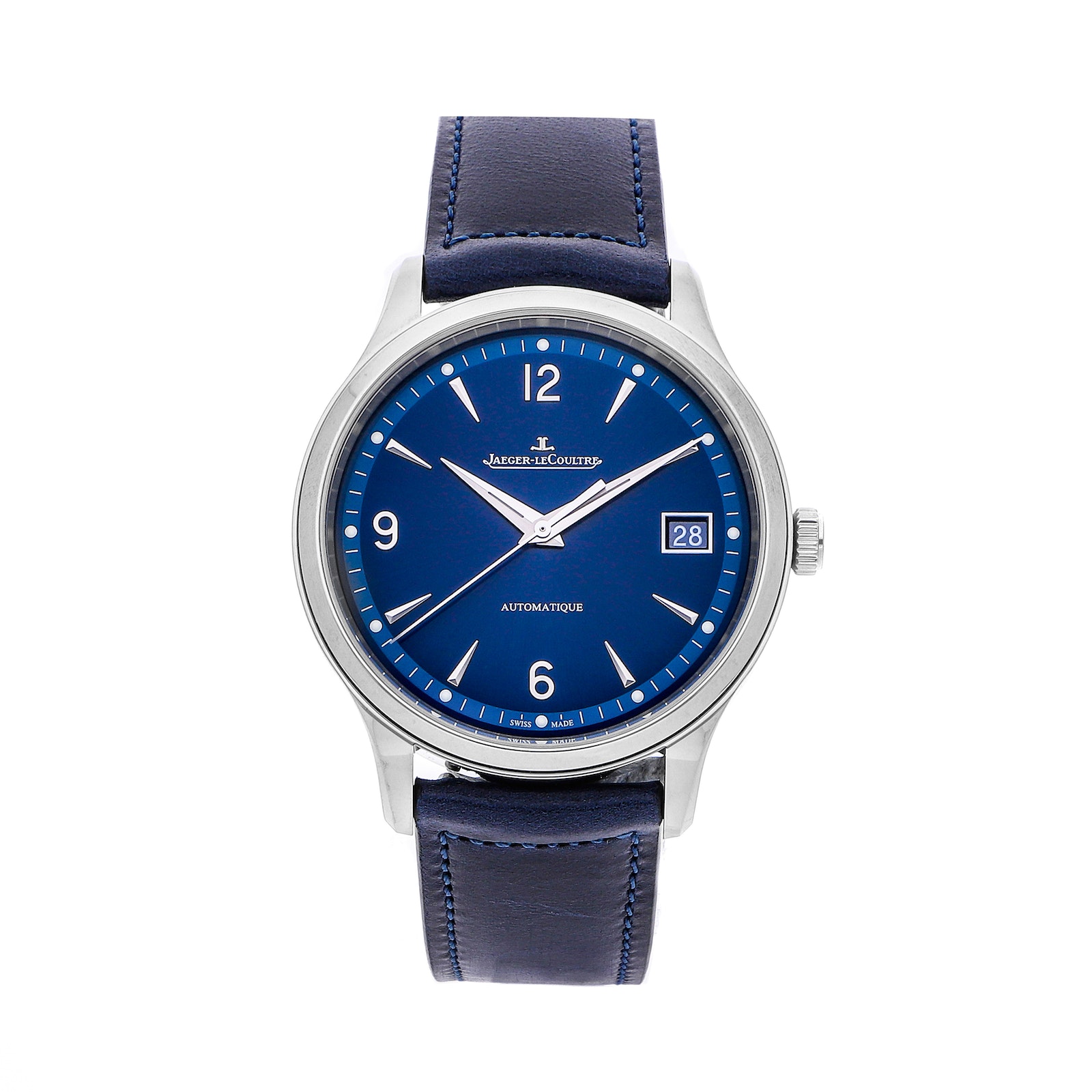 Pre-Owned Jaeger-LeCoultre Master Control Limited Edition Da, Luxury ...