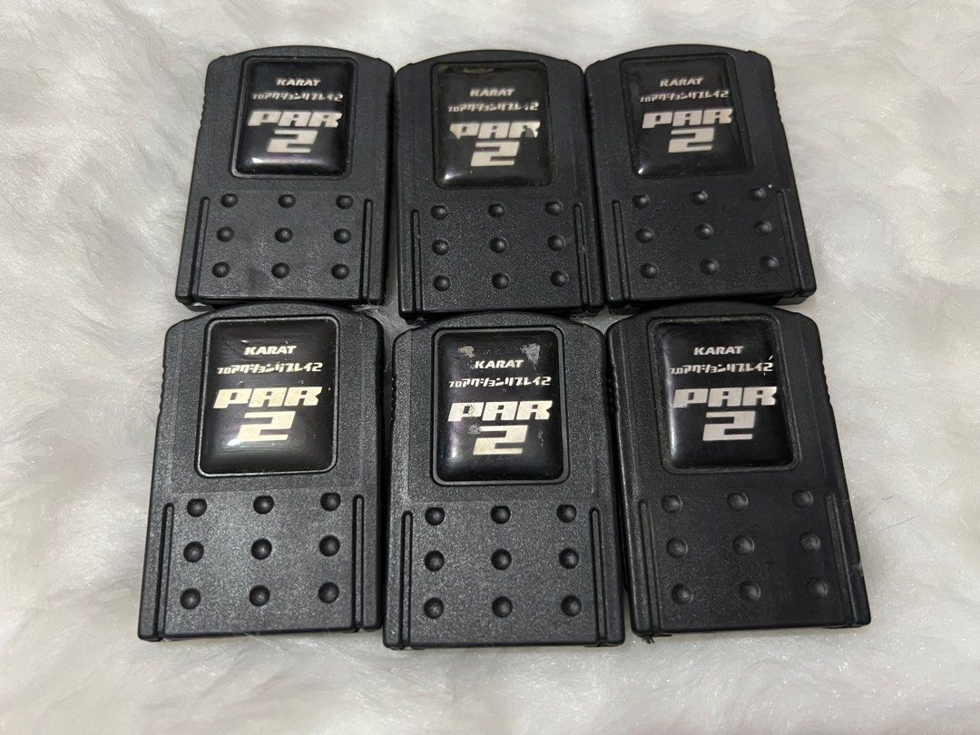 PS2 PRO action replay 2, Video Gaming, Gaming Accessories, Controllers ...