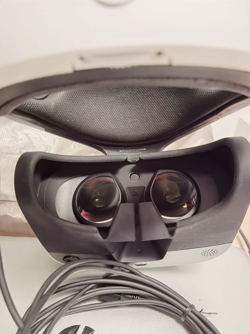 PS VR Full Set, Video Gaming, Video Game Consoles, PlayStation on Carousell
