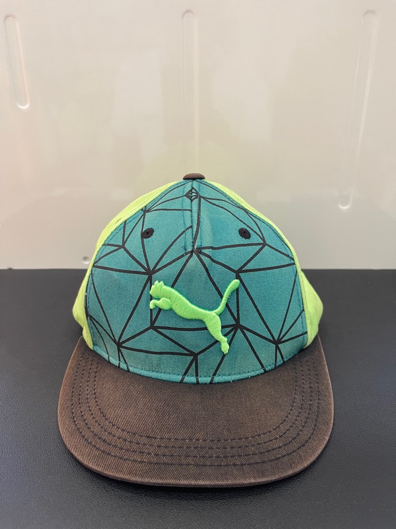 puma cap for kids, Men's Fashion, Watches & Accessories, Caps & Hats on ...