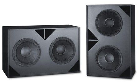 QSC 18" Subwoofer 18-inch Dual Cinema Subwoofer, 700W, 音響器材, 其他音響配件及設備 ...
