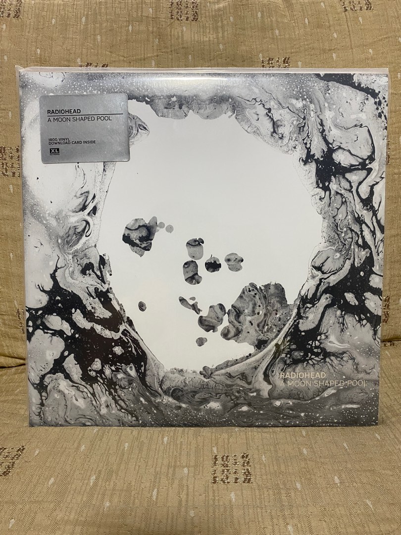 Radiohead Vinyl Records, Hobbies & Toys, Music & Media, Vinyls on Carousell
