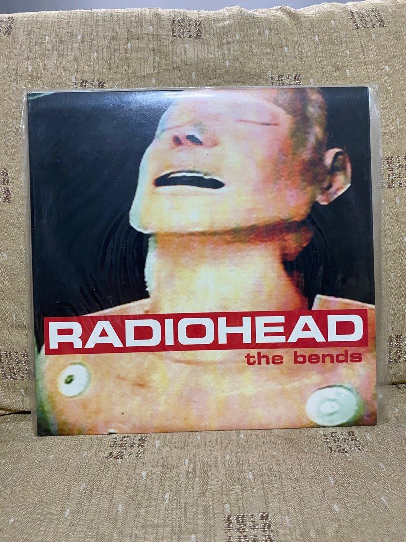 Radiohead Vinyl Records, Hobbies & Toys, Music & Media, Vinyls on Carousell