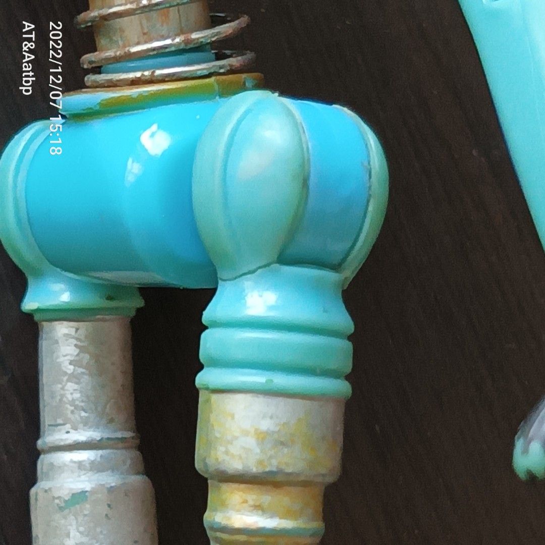 (Kindly READ item description) Rare ROBOTS Movie RODNEY and FENDER ...