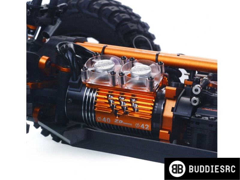 [PROMO!] ZD Racing DBX 07 1/7 4WD 80km/h Fast Brushless RC Car 6S ...
