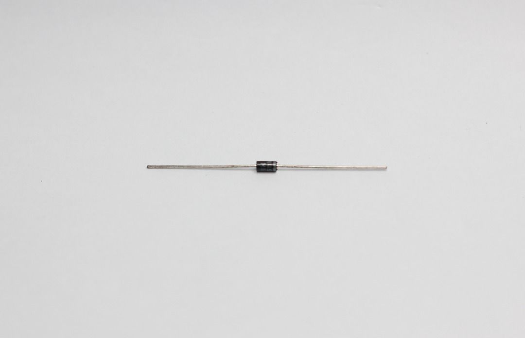 RECTIFIER DIODE 1N4937, 600V 1A, ELECTRONIC SILICON DIODES, BEST FOR ...