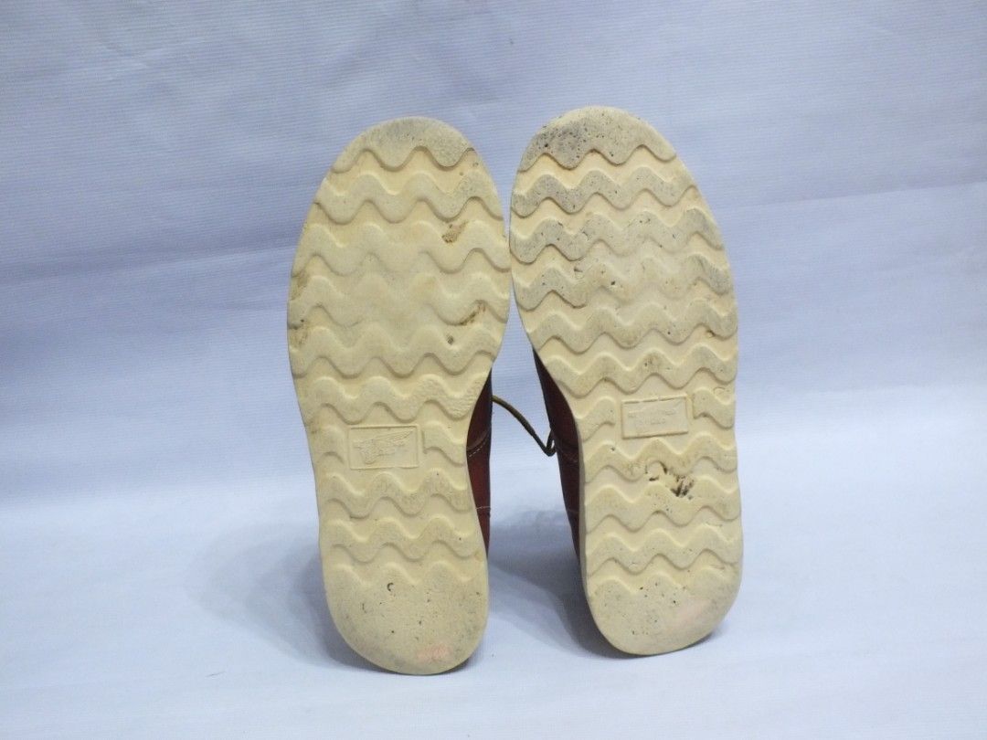 Red Wing 8865, Men's Fashion, Footwear, Boots on Carousell