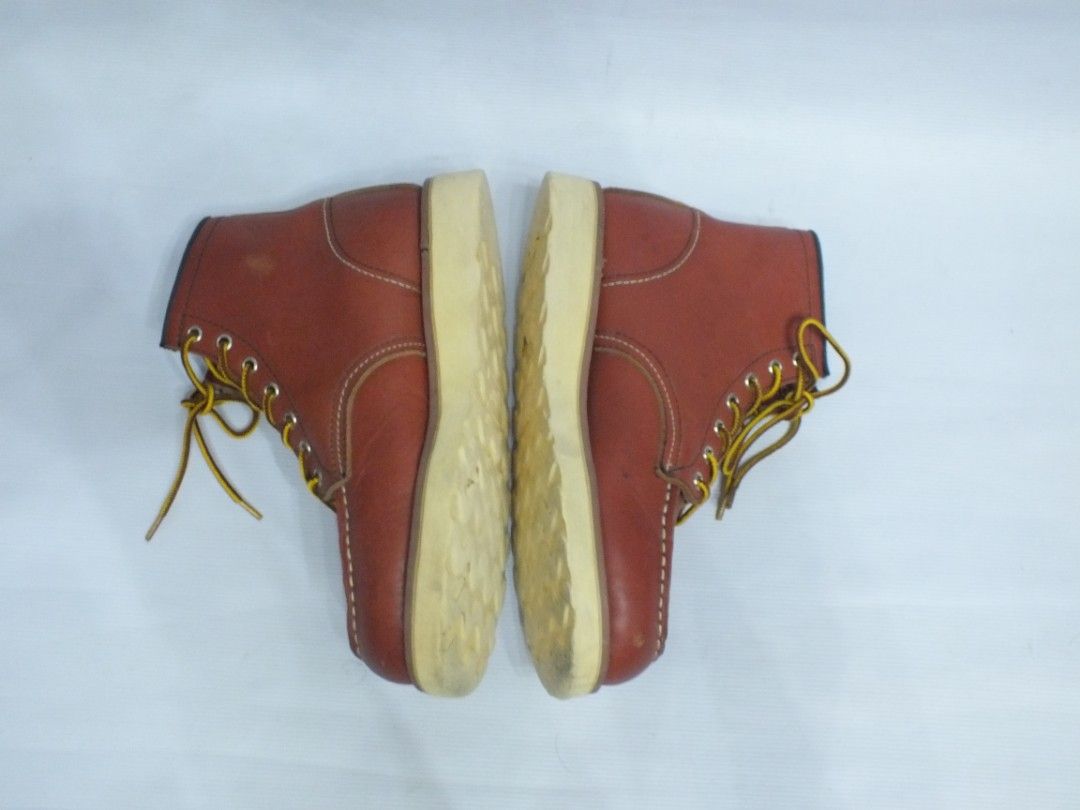 Red Wing 8865, Men's Fashion, Footwear, Boots on Carousell