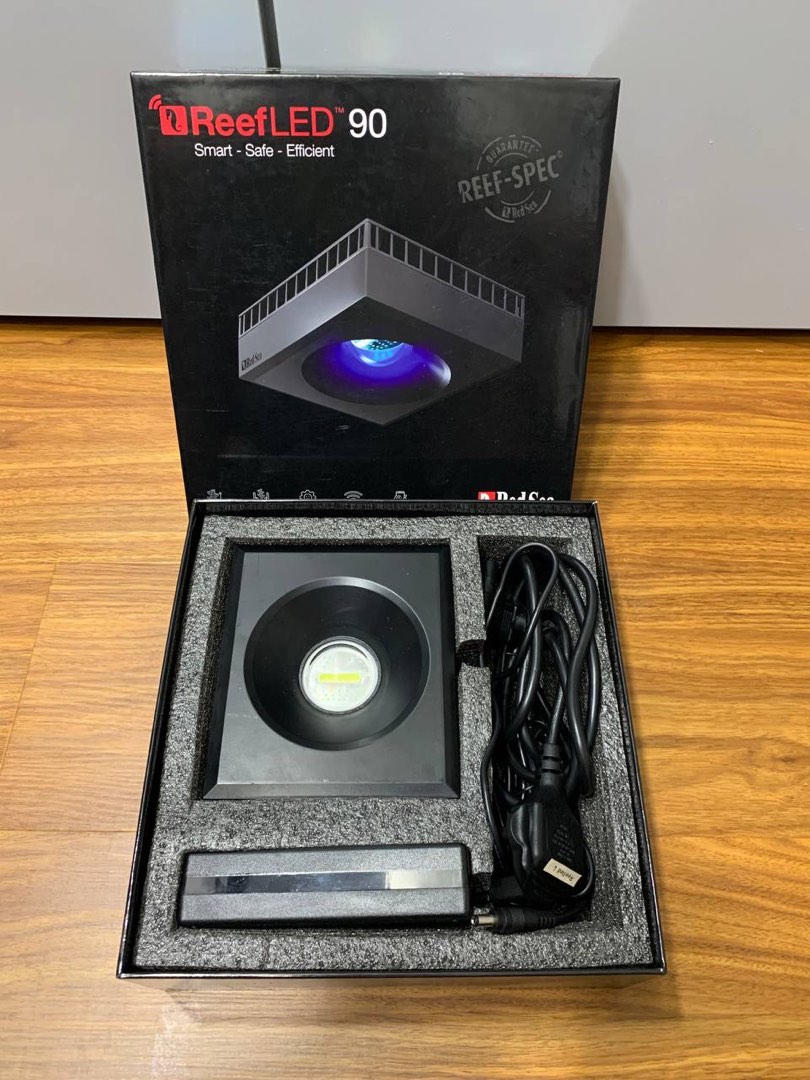 Redsea Reefled 90, Pet Supplies, Homes & Other Pet Accessories on Carousell