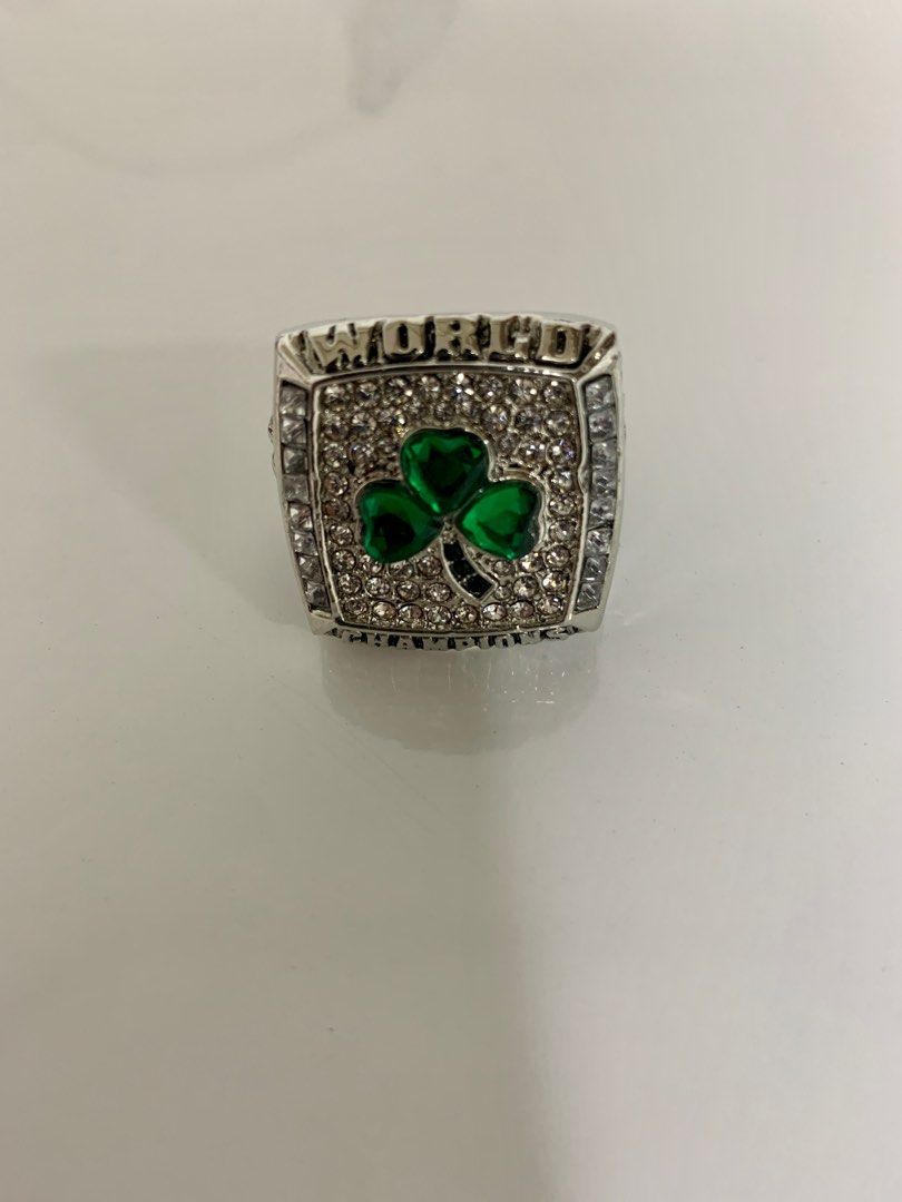 Replica Kevin Garnett NBA Championship Ring , Sports Equipment, Other ...