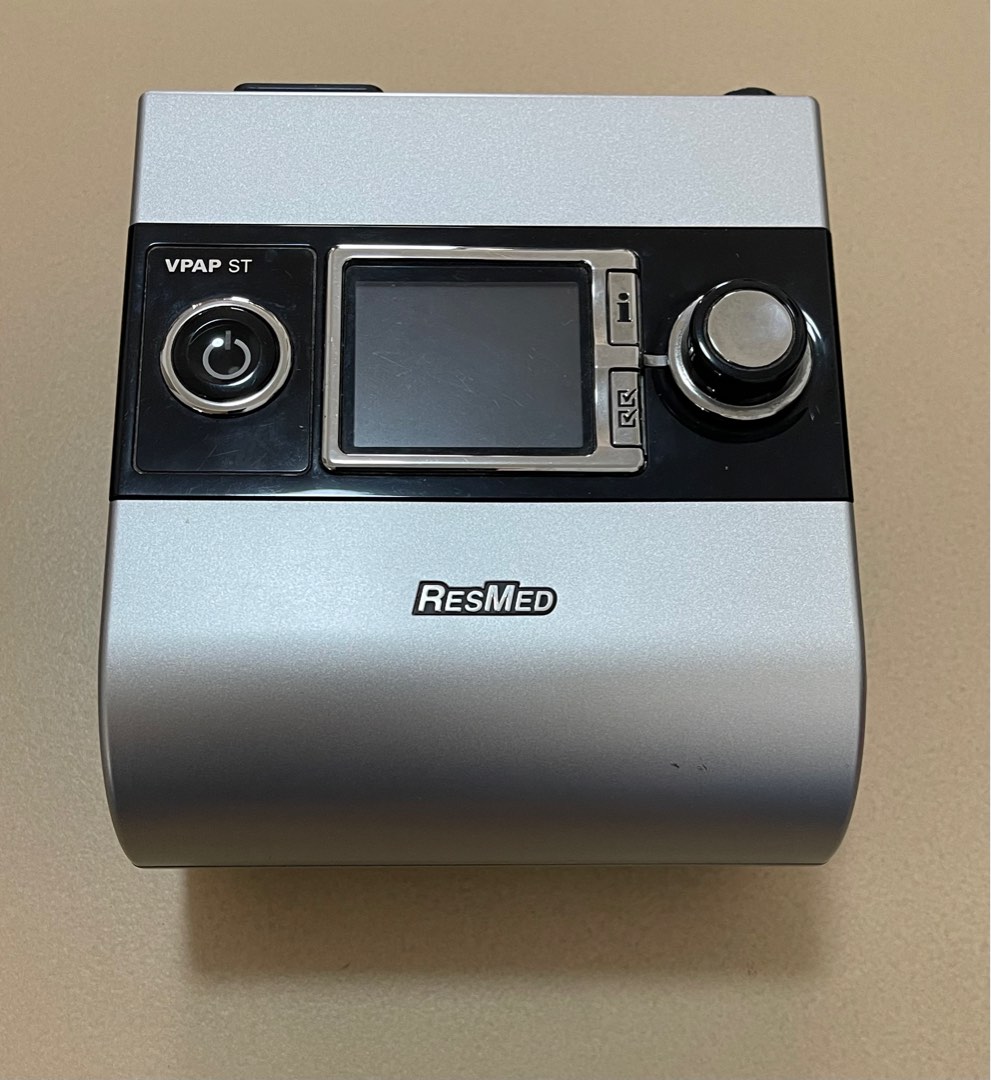 ResMed VPAP ST, Health & Nutrition, Medical Supplies & Tools on Carousell