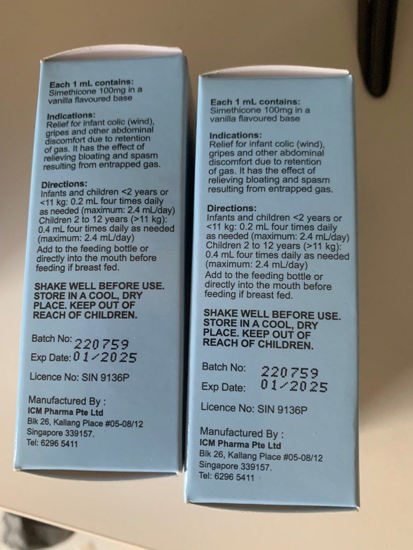 Ridwind, Health & Nutrition, Health Supplements, Vitamins & Supplements ...