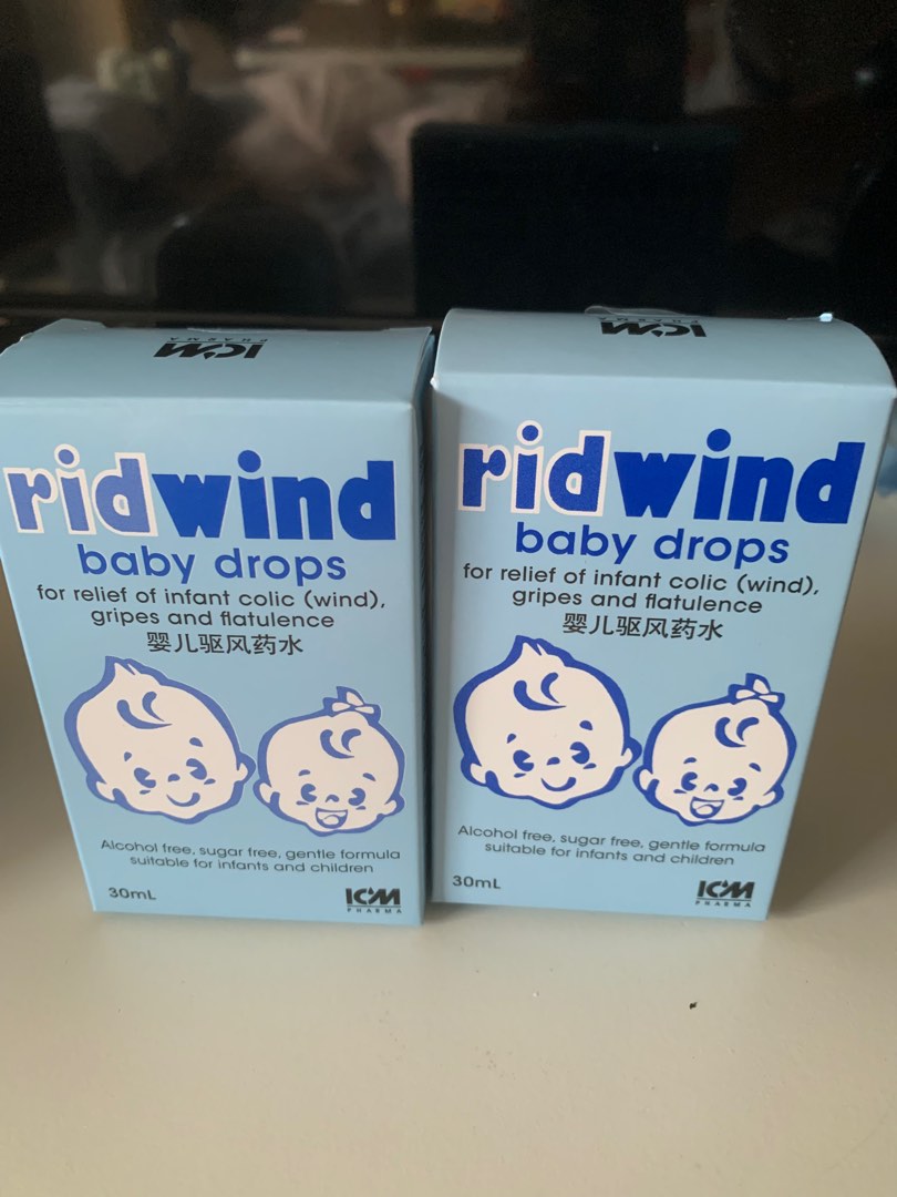 Ridwind, Health & Nutrition, Health Supplements, Vitamins & Supplements ...