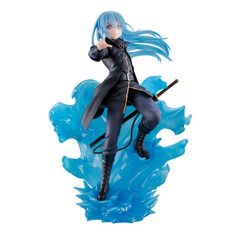 Rimuru Slime Ichiban Kuji Prize A Figure, Hobbies & Toys, Toys & Games ...
