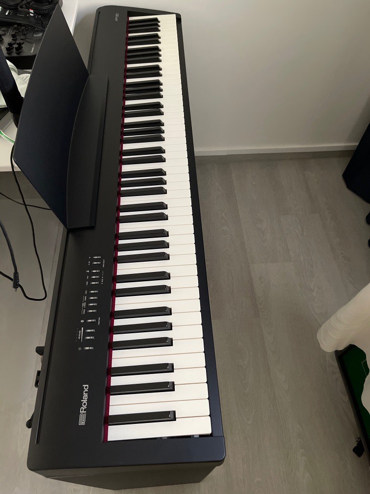 Roland FP30 Digital Piano, Hobbies & Toys, Music & Media, Musical ...