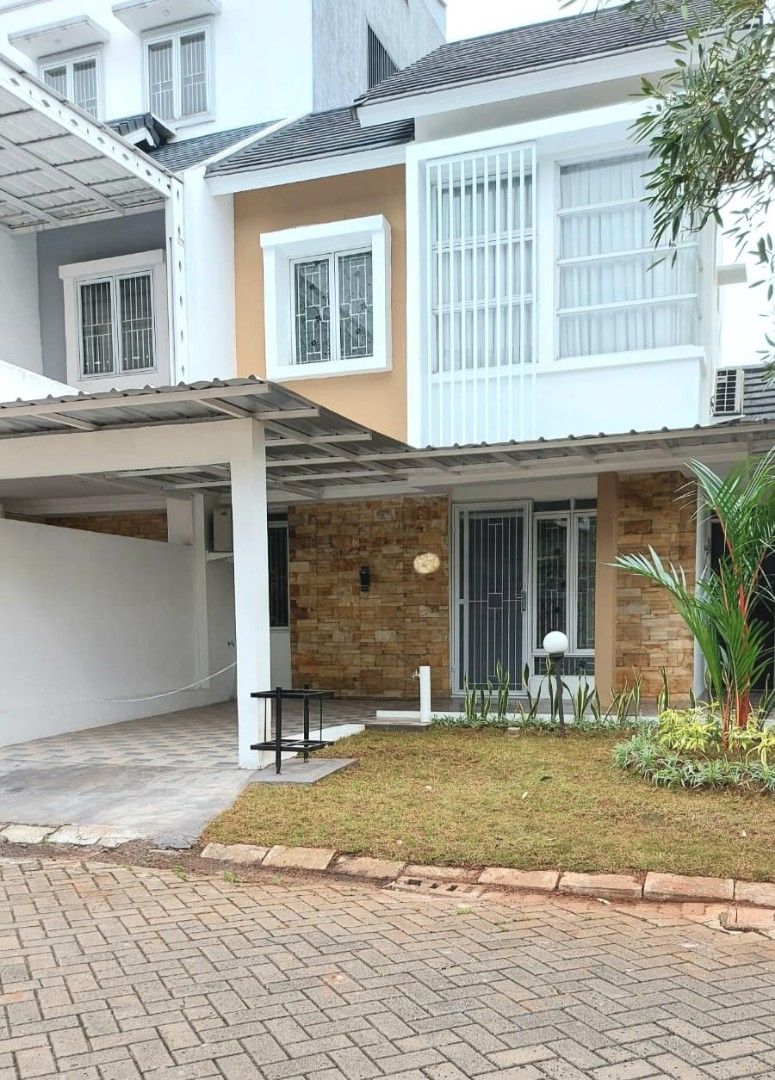 Rumah Minimalis Metland Cileungsi, Properti, Rental di Carousell