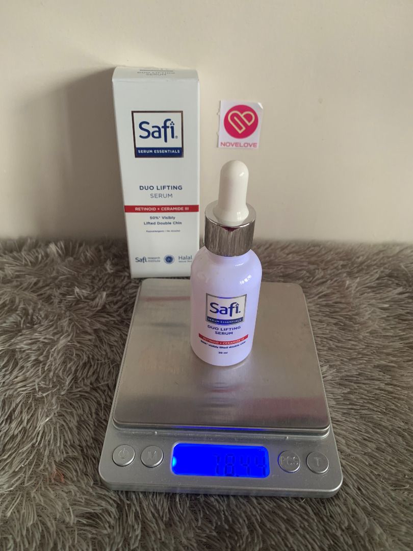 Safi Serum Essentials Duo Lifting Serum Retinoid Ceramide 30ml ...