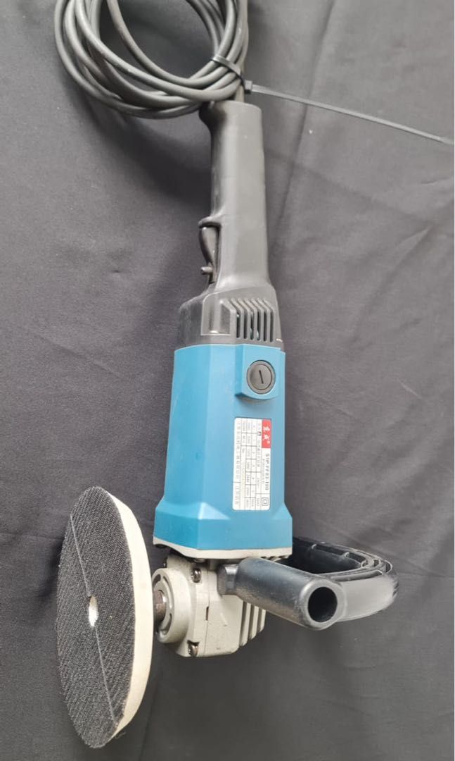 Sanding machine, Furniture & Home Living, Home Improvement ...
