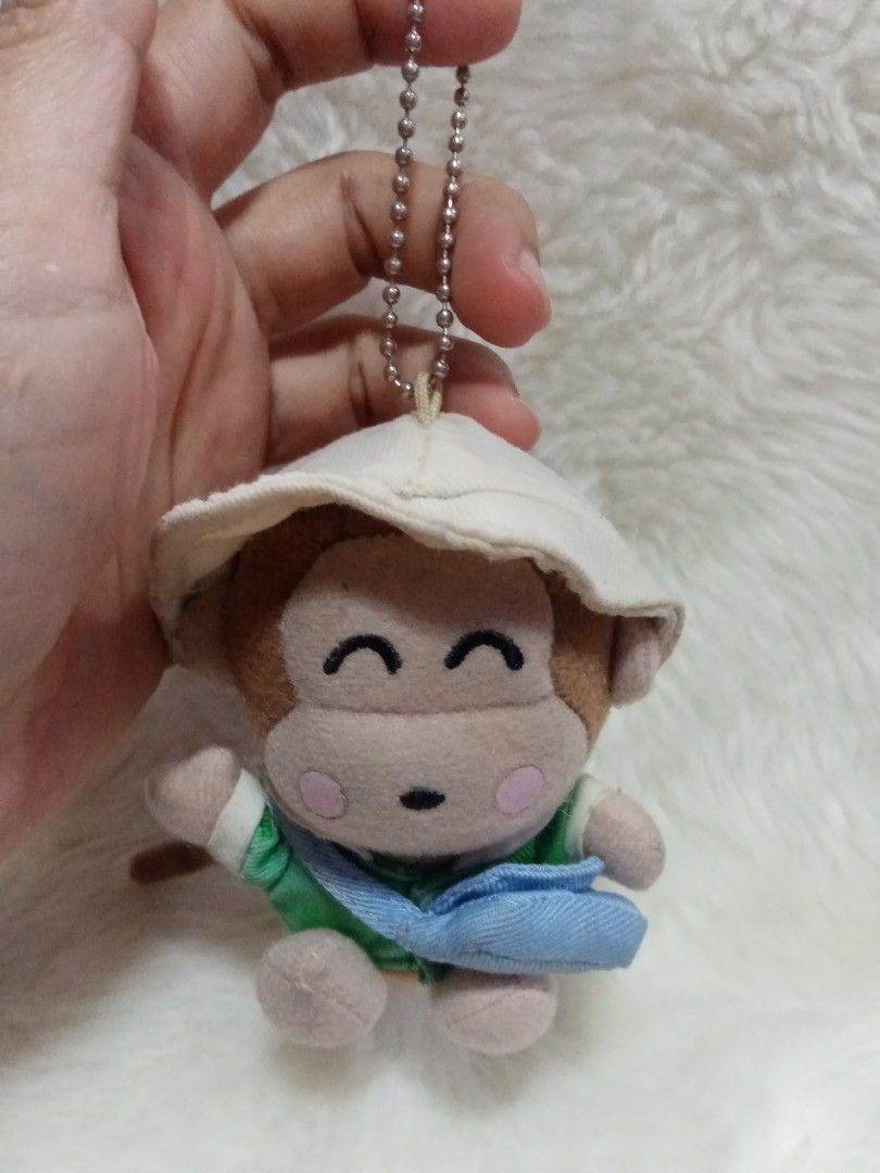 SANRIO MONKICHI, Hobbies & Toys, Toys & Games on Carousell