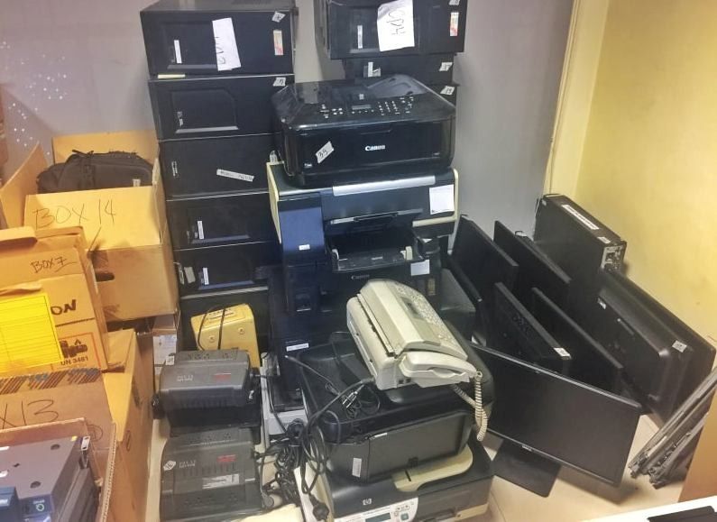 Scrap Buyer Office Disposal Computers, Aircon, Laptop, Server etc Free ...